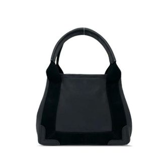 Balenciaga Pre-owned Cabas XS - Femme - Pre-owned - Bleu - Taille: ONE Size