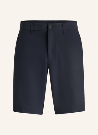 HUGO BOSS Short S_Commuter_10.5 Inch Slim Fit blau