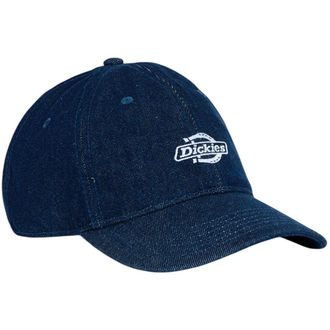 Dickies DENIM DAD CAP CLASSIC BLUE