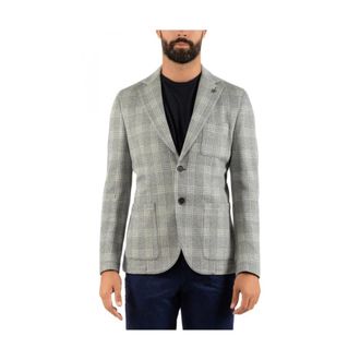 Paoloni Herrenjacke - - Jackets - Herren - Grau - XS