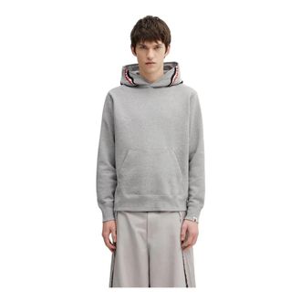 A Bathing Ape Shark Pullover Hoodie - - Sweatshirts & Hoodies - Herren - Grau - M