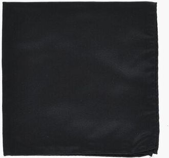 Corneliani Silk Pocket Square size One Size