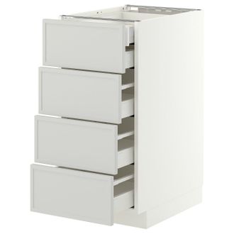 IKEA METOD / MAXIMERA Uschr 4 Fr/2 Sch/3 haho Sch