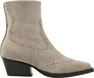 VIA VAI Femme, Chaussures, Gris, Taille: 39 EU Do Aiden Bottes &agrave; cheville