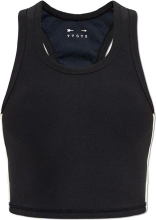 The Upside Femme, Tops, Noir, Taille: 42 FR Arcadia Sophie Crop Top