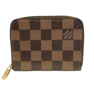 Louis Vuitton unisex, Pre-owned, Brun, Taille: ONE Size Porte-monnaie vintage Pre-owned