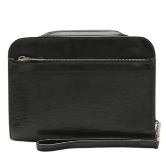 Louis Vuitton Pre-owned Ouch Epi Clutch Bag - - Pre-owned - Herren - Schwarzk - ONE SIZE
