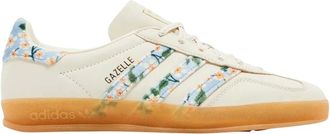 adidas Homme, Chaussures, Blanc, Taille: 42 2/3 EU Gazelle Indoor