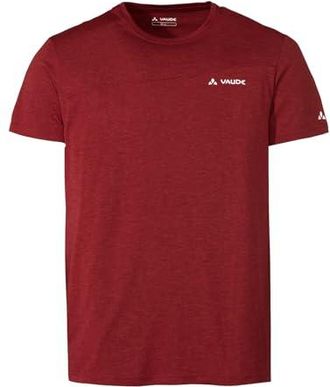 Vaude T- Shirt Sveit pour Homme, Rose