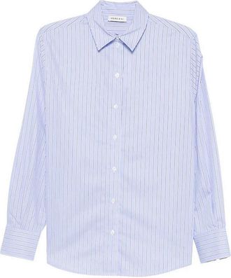Anine Bing Chemise - Bleu