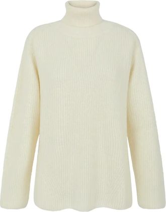 P.A.R.O.S.H. pull à col roulé - Blanc