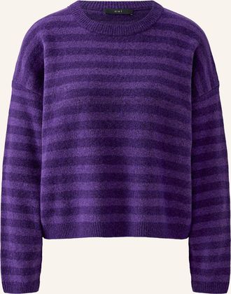 Oui Pullover lila