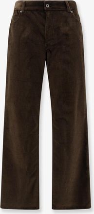 Loewe Velvet trousers - LOEWE - gender_Woman