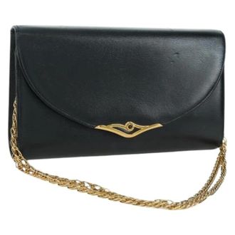 Cartier Pre-owned Vintage Schultertasche - - Pre-owned - Damen - Schwarzk - ONE SIZE