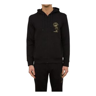 Emporio Armani Nero Sweatshirt - - Sweatshirts & Hoodies - Herren - Schwarzk - 2XL
