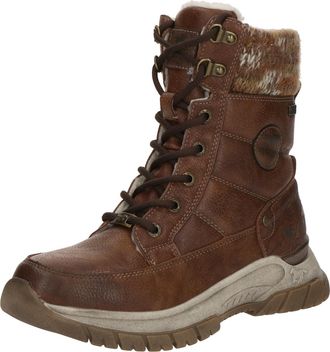 Mustang Jeans Schnürstiefelette