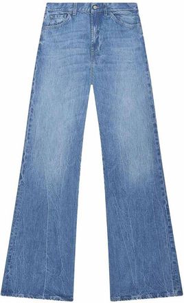 Dondup Pantalons D&eacute;contract&eacute;s - Bleu