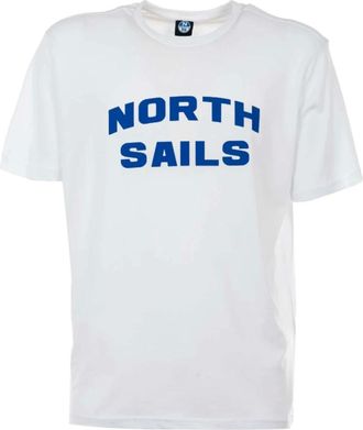 North Sails Herren, Oberteile, Wei&szlig;, LGr&ouml;&szlig;e