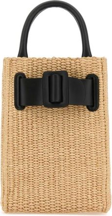 Boyy Femme, Sacs, Beige, Taille: ONE Size Borsa