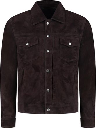 CYCAS D'OR &Uuml;bergangsjacke KENT SUEDE