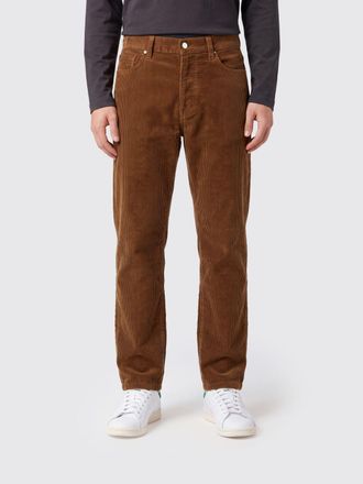 Carhartt Work in Progress Landon Hose mit geradem Bein aus Baumwollcord