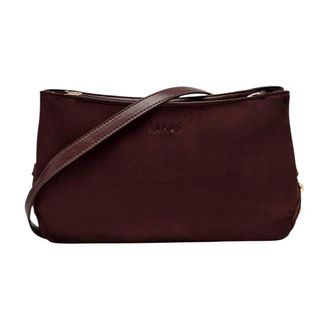 Liu Jo Petit sac &agrave; main - Femme - Sacs - Violet - Taille: ONE Size