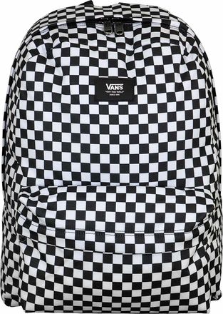 Vans Old Skool III Rucksack (Black/White, One size)