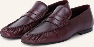 Alohas Alohas Penny-Loafer Aven rot