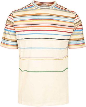 Paul Smith T-Shirt - Blanc