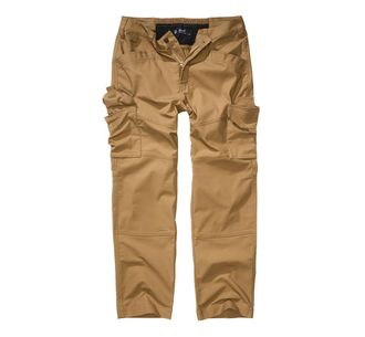 Brandit Tactical Pants Ripstop, Farbe: Camel, Gr&ouml;&szlig;e: XXL