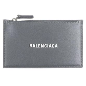 Balenciaga Pre-owned Fragment Kartenetui - - Pre-owned - Herren - Grau - ONE SIZE