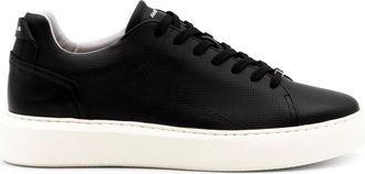Ambitious Homme, Chaussures, Noir, Taille: 44 EU Eclipse Lace-Up Baskets