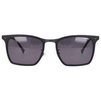 Police Impact 3 Sonnenbrille In Schwarz