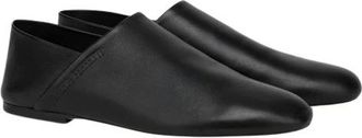 Alberta Ferretti Femme, Chaussures, Noir, Taille: 38 EU Mocassins