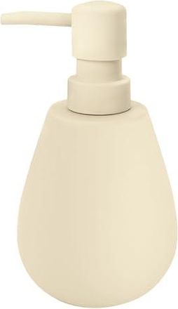 Kleine Wolke Seifenspender Drip, Accessoires, Farbe Sandbeige, Material: Polyresin