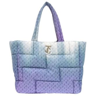 Jimmy Choo London Pre-owned Tote Bag - - Pre-owned - Damen - Mehrfarbig - ONE SIZE