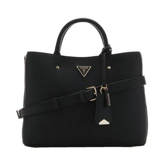 Guess Meridian II Girlfriend Handtaschen - - Bags - Damen - Schwarzk - ONE SIZE