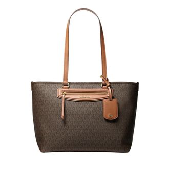 Michael Kors Crossbody Bags - Md Ew Tz Tote - Gr. unisize - in Braun - f&uuml;r Damen