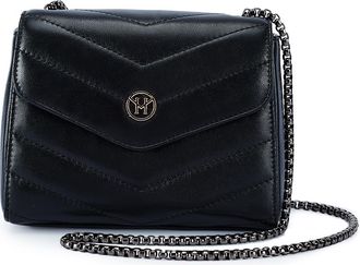 Victoria Hyde London VICTORIA HYDE Damen Umh&auml;ngetasche Schwarz