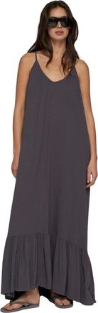 10 Days Femme, Robes, Gris, Taille: 36 FR Maxi Robes