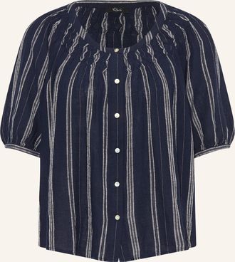 Rails Bluse Rix blau