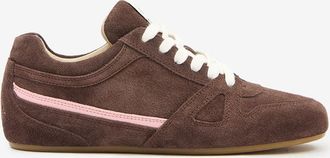 Isabel Marant Baskets Senny Low - Femme - Chocolat - Taille36 - Isabel Marant