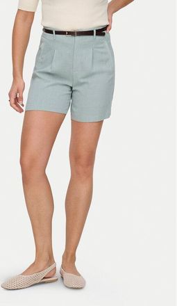 Only Stoffshorts Siesta 15367413 T&uuml;rkisfarben Regular Fit