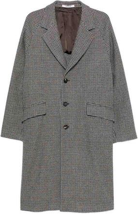 Tagliatore Manteau Au Genou - Marron