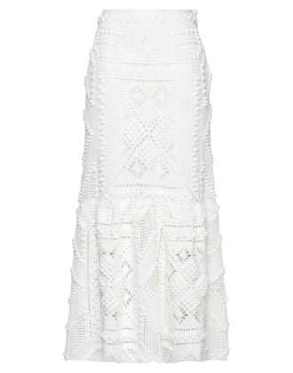 Zimmermann HOSEN & R&Ouml;CKE - Maxi-R&ouml;cke auf YOOX.COM