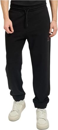 HUGO BOSS Homme, Pantalons, Noir, Taille: M Pantalon de surv&ecirc;tement Danopan