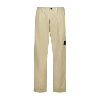 Stone Island Herren, Hosen, Beige, W32Gr&ouml;&szlig;e
