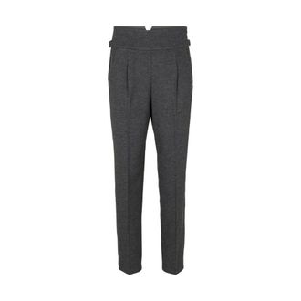 Windsor Hose 52 Dh653H 10001443 - - Trousers - Damen - Grau - S