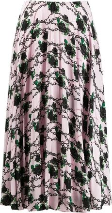 Valentino Damen, Röcke, Mehrfarbig, XSGröße