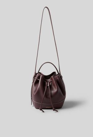 Claudie Pierlot Sac bourse cuir